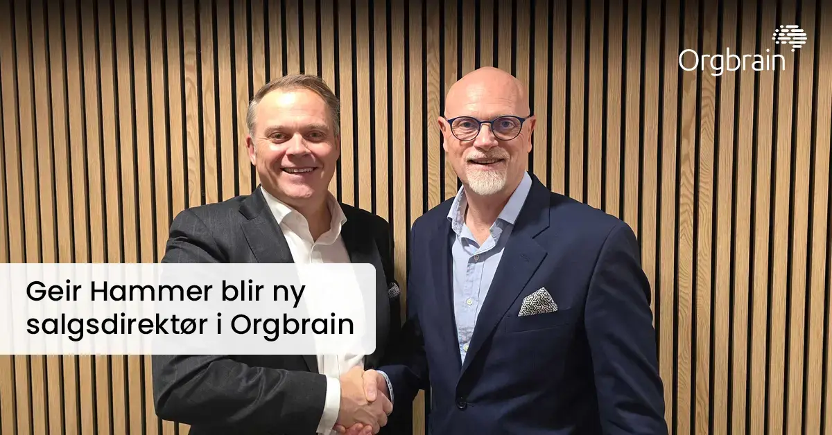 Toppleder med lang erfaring fra Orkla, Interoptik og Swedish Match går ...
